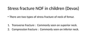 CLASSIFICATION AND MANAGEMENT OF NOF FRACTURE-1.pptx