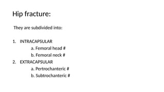 CLASSIFICATION AND MANAGEMENT OF NOF FRACTURE-1.pptx