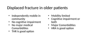 CLASSIFICATION AND MANAGEMENT OF NOF FRACTURE-1.pptx