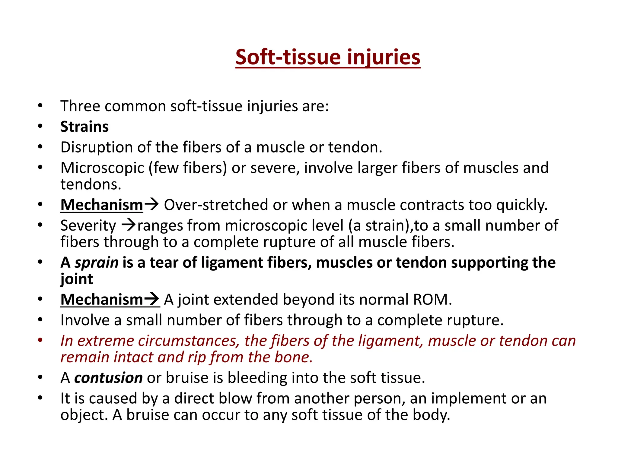 Classification and Management of Sports Injuries.pptx