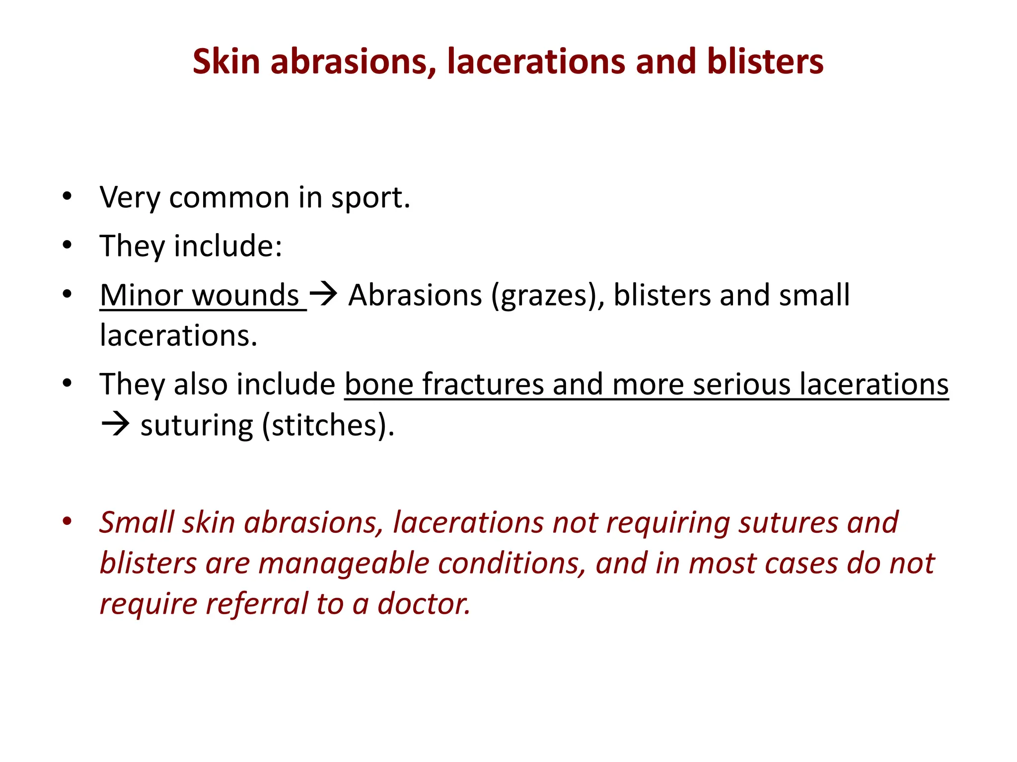 Classification and Management of Sports Injuries.pptx