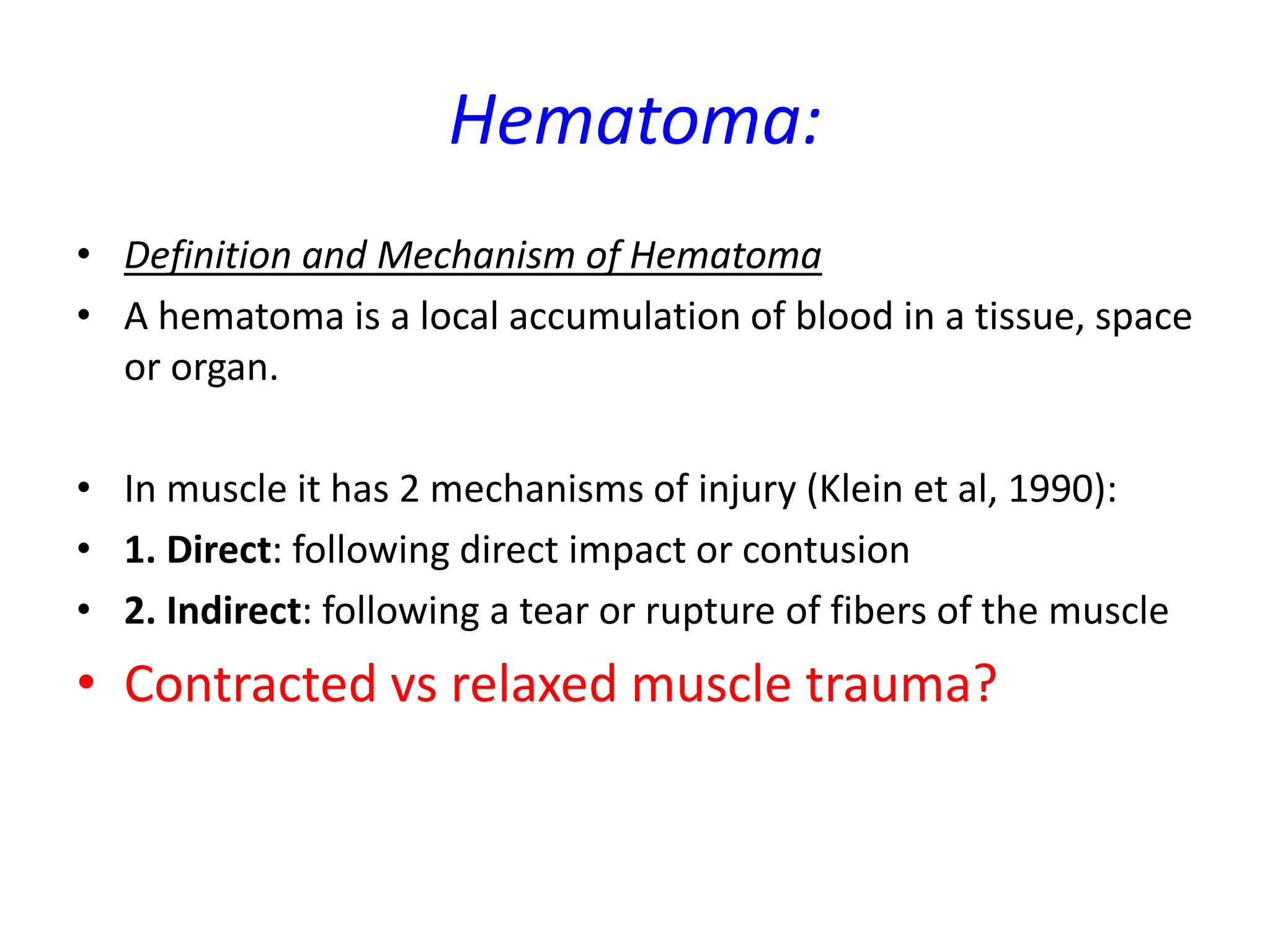 Classification and Management of Sports Injuries.pptx