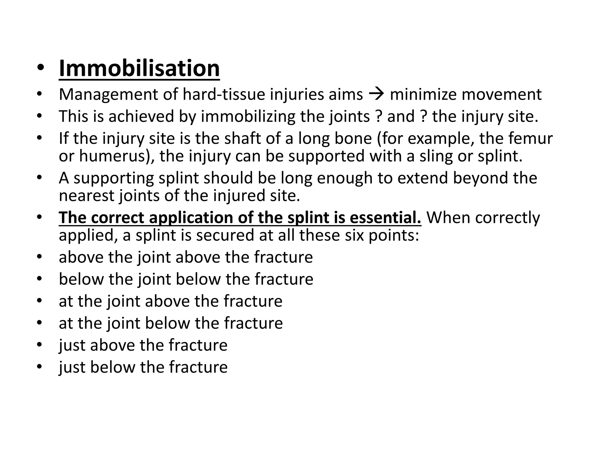 Classification and Management of Sports Injuries.pptx