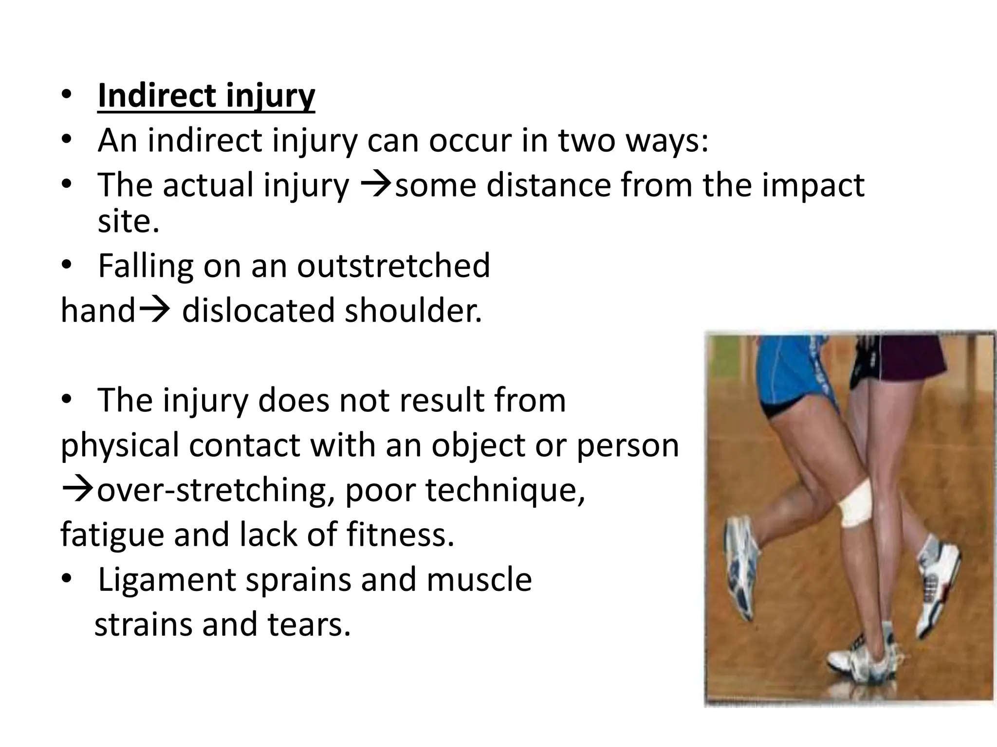 Classification and Management of Sports Injuries.pptx
