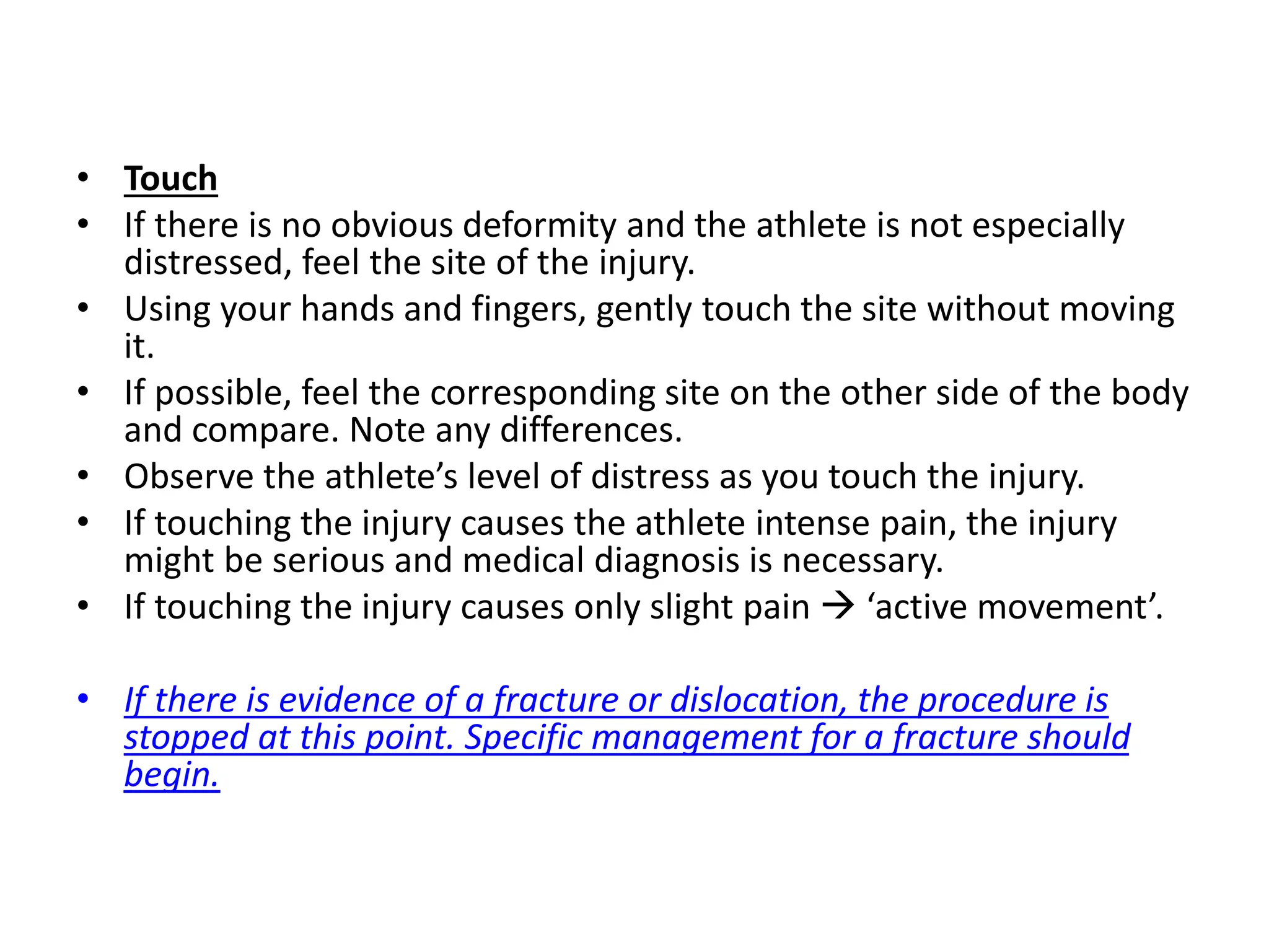 Classification and Management of Sports Injuries.pptx