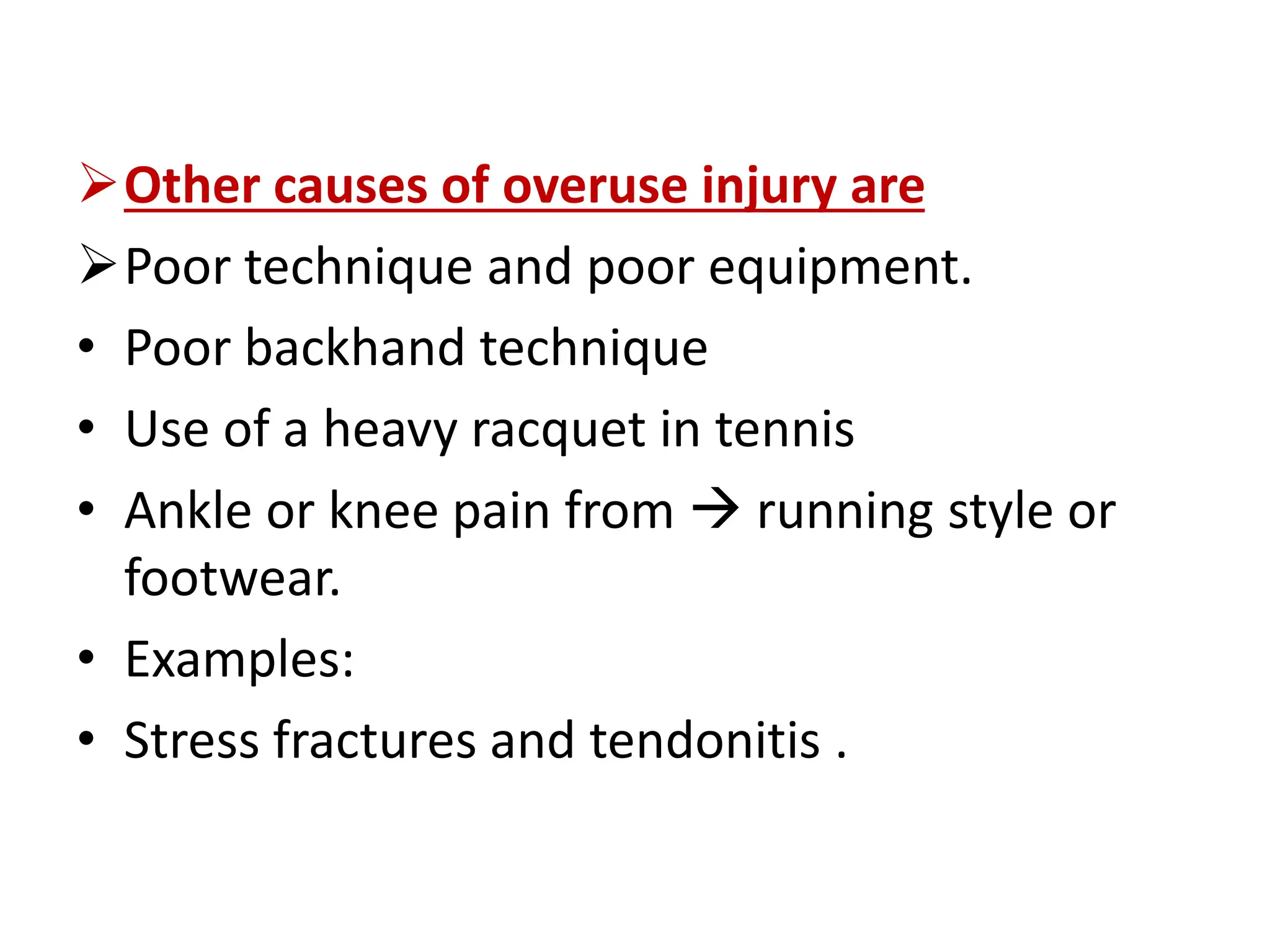 Classification and Management of Sports Injuries.pptx