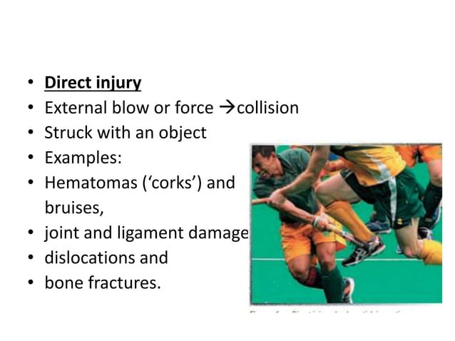 Classification and Management of Sports Injuries.pptx