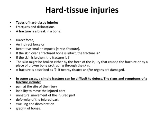 Classification and Management of Sports Injuries.pptx
