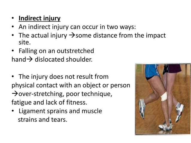 Classification and Management of Sports Injuries.pptx