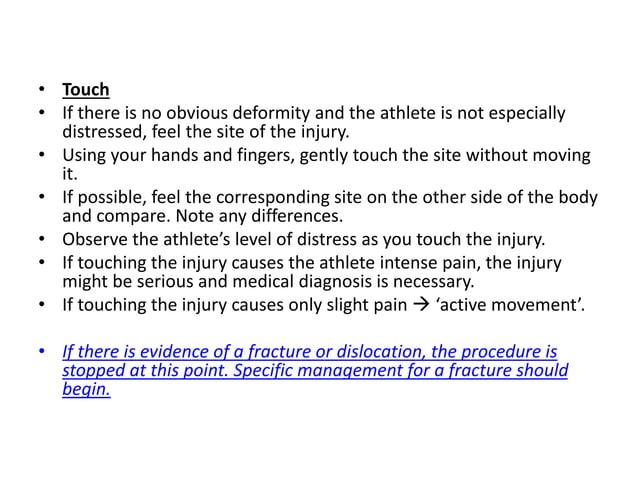 Classification and Management of Sports Injuries.pptx