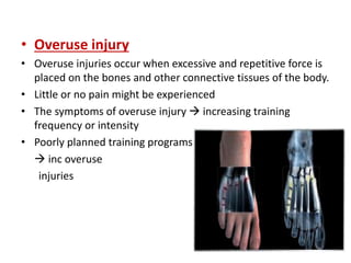 Classification and Management of Sports Injuries.pptx