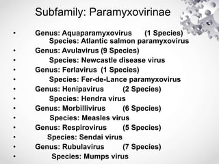 Classification and nomenclature of different groups of viruses | PPTX