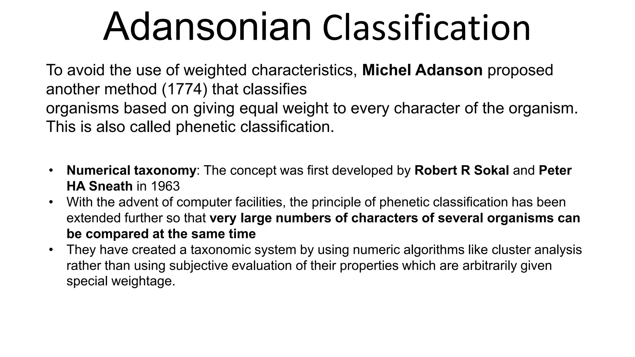 Classification and Nomenclature of Microorganisms.pptx