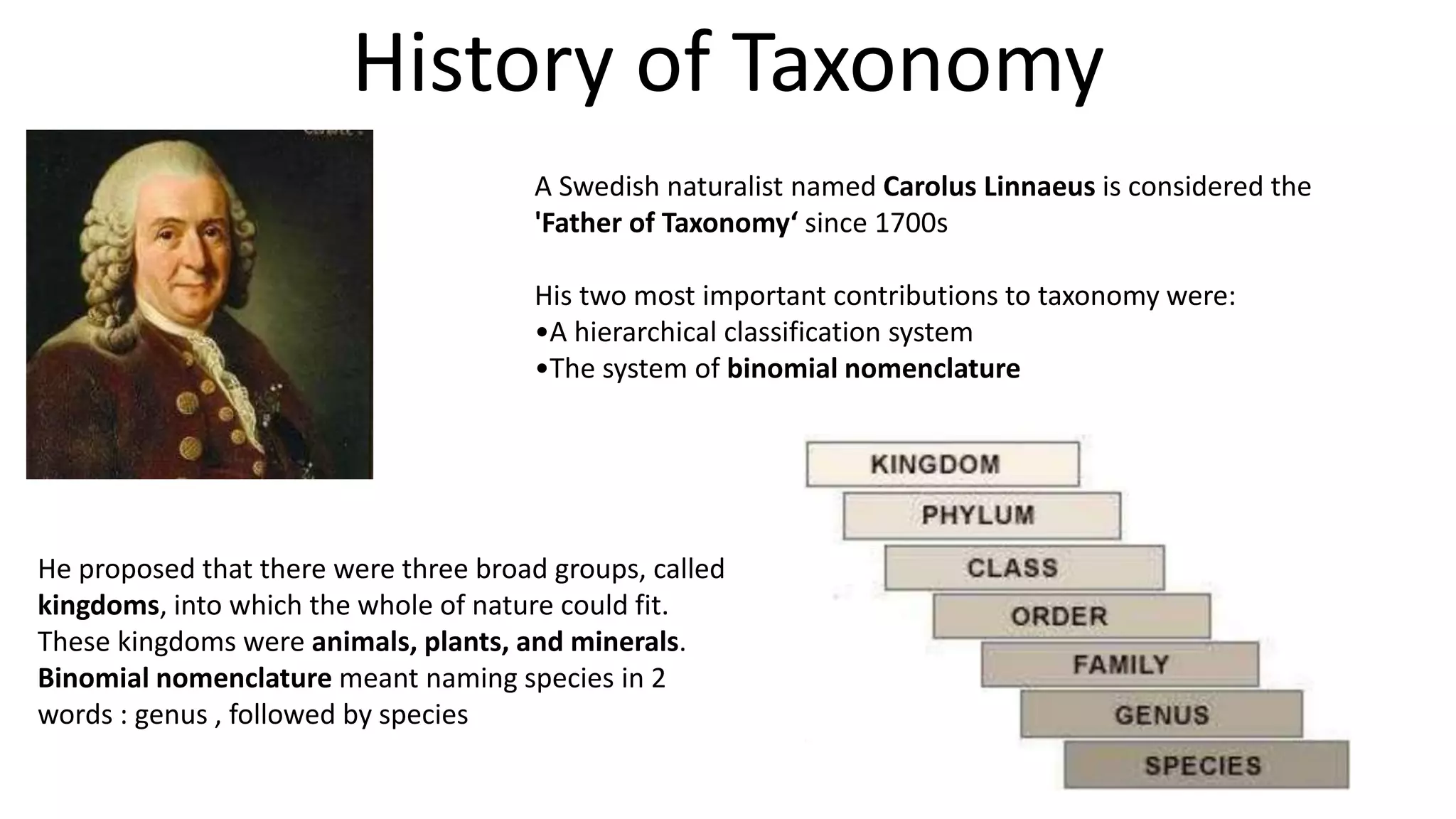 Classification and Nomenclature of Microorganisms.pptx