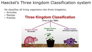Classification and Nomenclature of Microorganisms.pptx