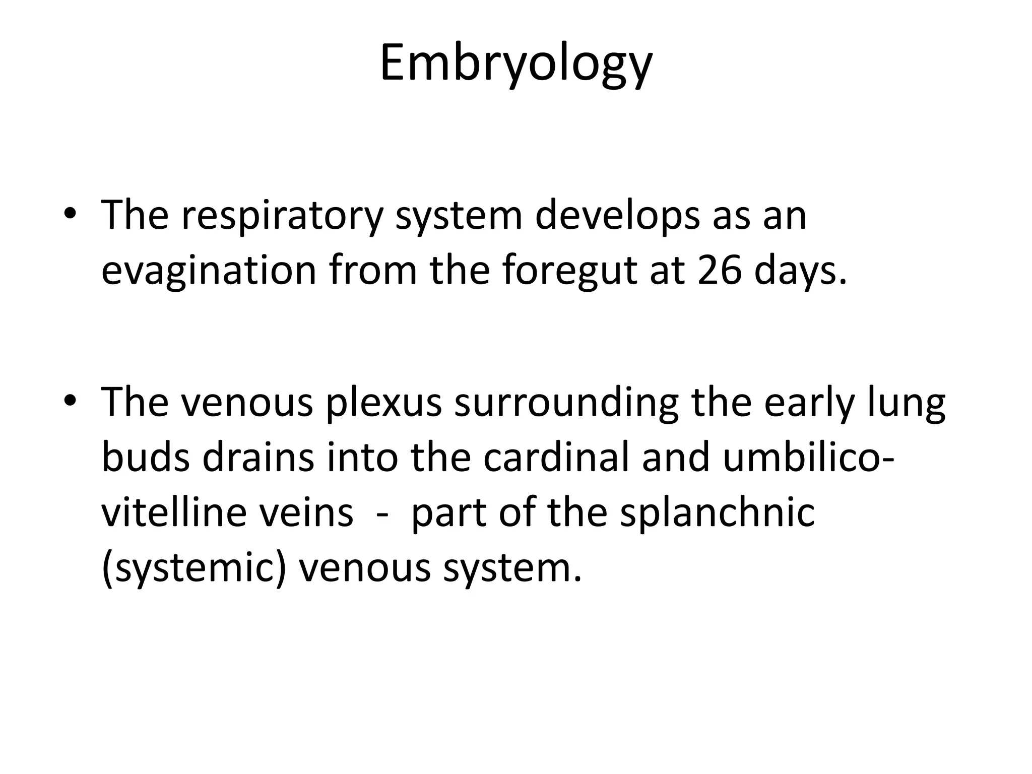 Classification and pathophysiology of tapvc | PPTX