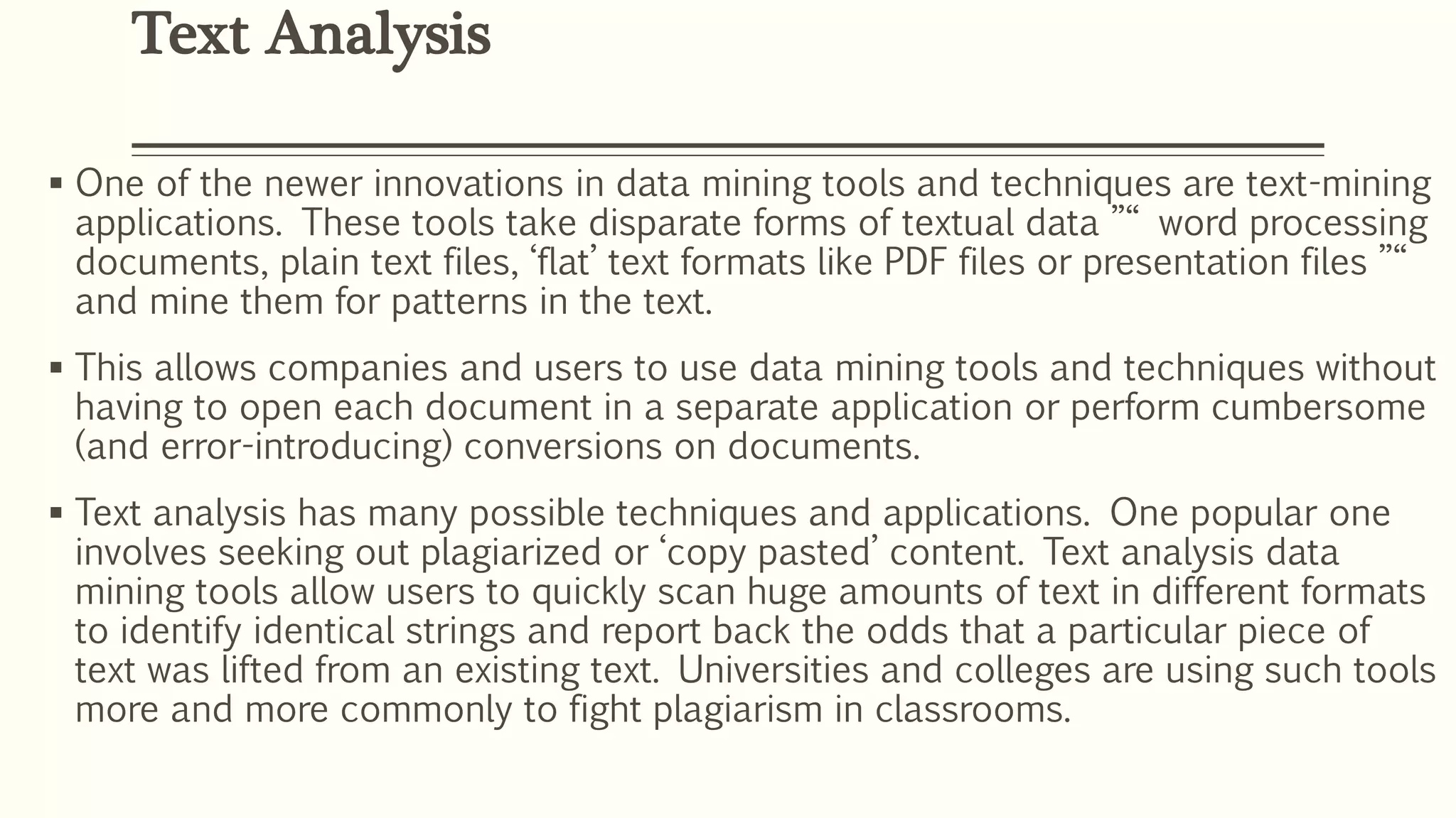 Classification And Prediction In Data Mining Ppt
