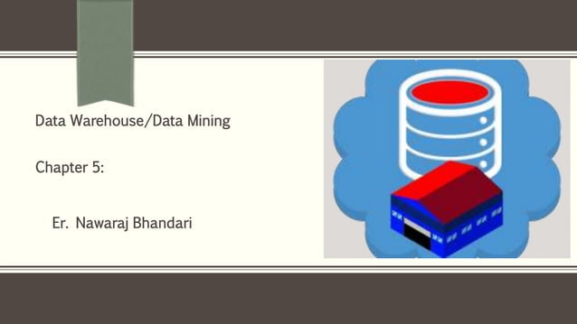 Classification And Prediction In Data Mining Pptx Databases Computer Software And Applications