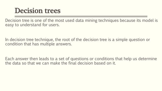 Classification And Prediction In Data Mining Pptx Databases