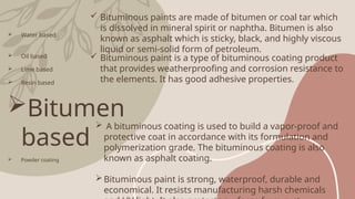CLASSIFICATION AND PROPERTIES OF PAINTS.pptx