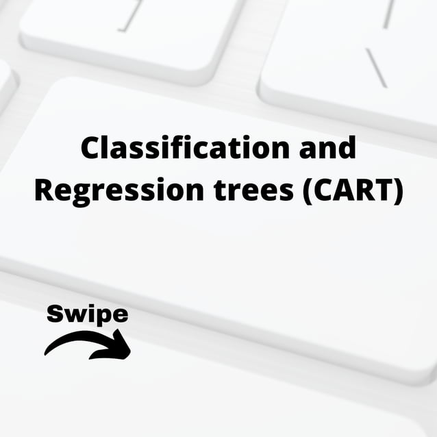 Classification and regression trees (cart) | PDF | Computing | Technology & Computing