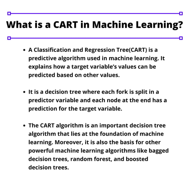Classification And Regression Trees Cart Pdf Computing