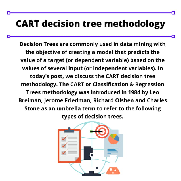 Classification And Regression Trees Cart Pdf Computing
