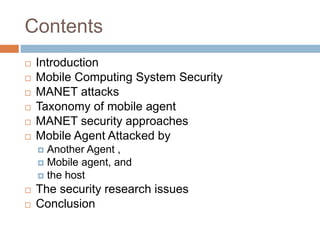 Classification and review of security schemes | PPTX | Information and Network Security | Computing