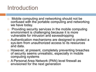 Classification and review of security schemes | PPTX | Information and Network Security | Computing