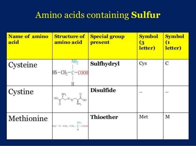 Classification and Structure of Standard Amino Acids | PPTX | Nutrition ...