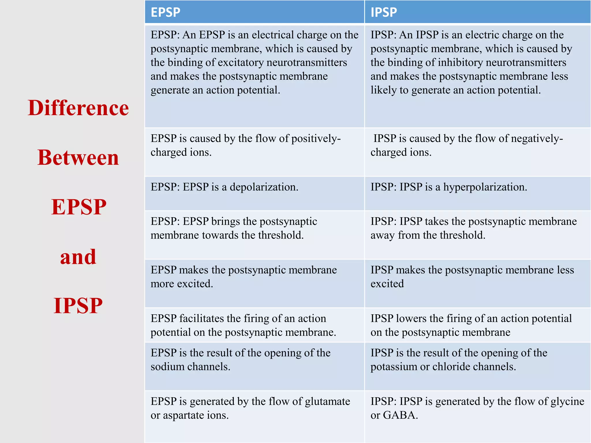 Classification and structure of synapses | PPTX