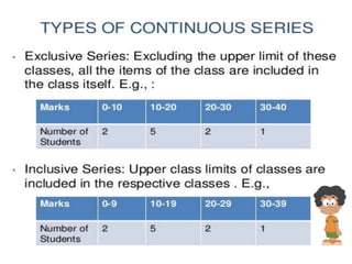 Collection and Classification of Data | PPTX