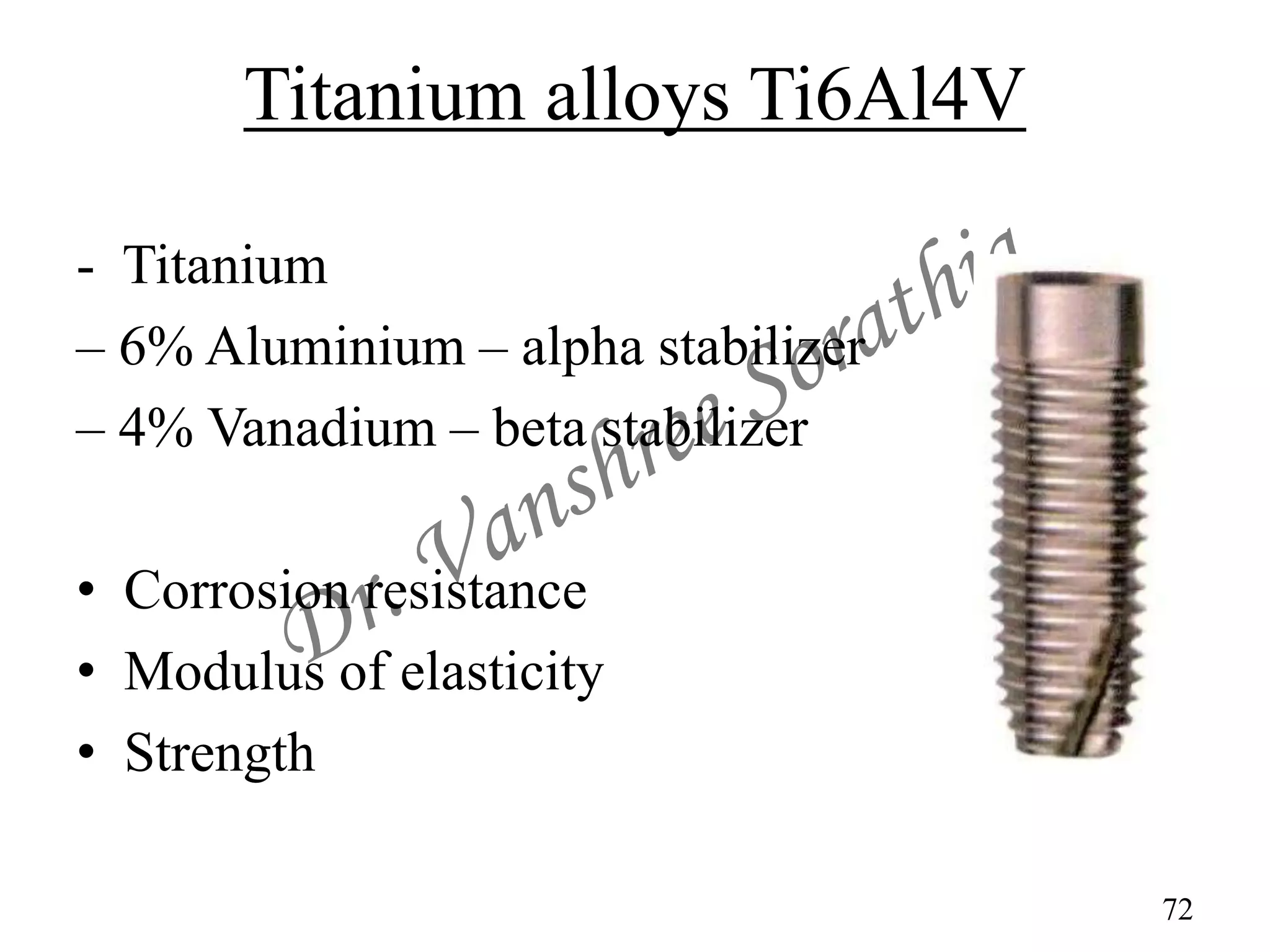 Classification and Types of Craniofacial Implants | PPTX