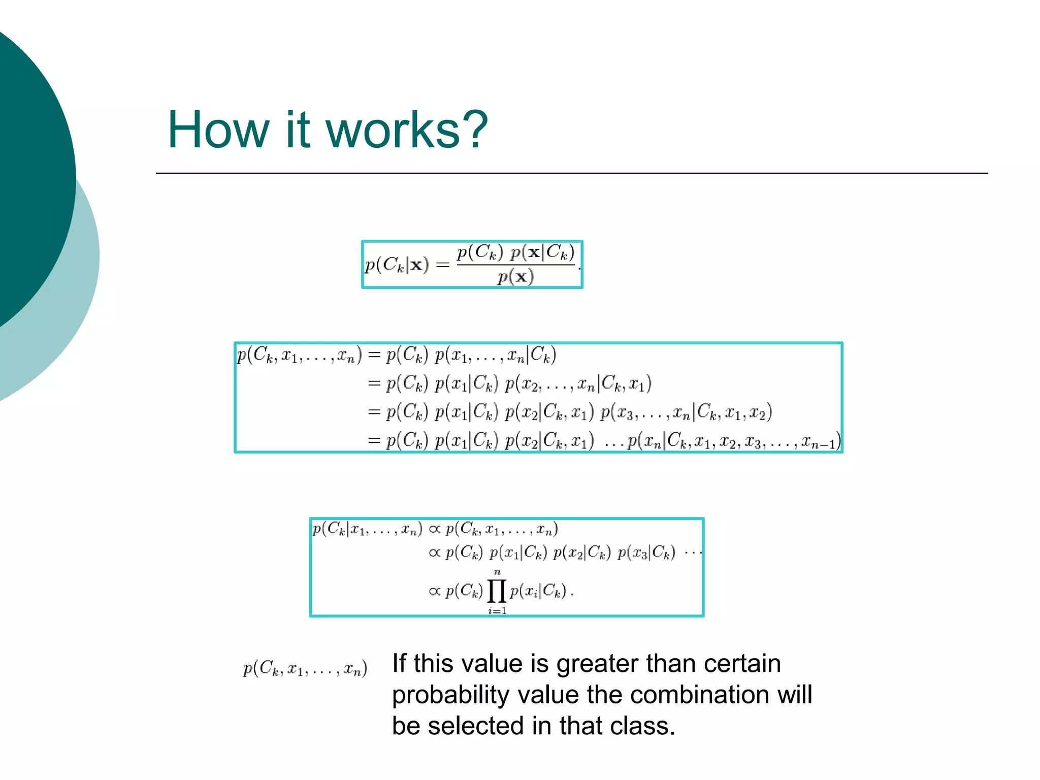 Classification ANN | PPTX