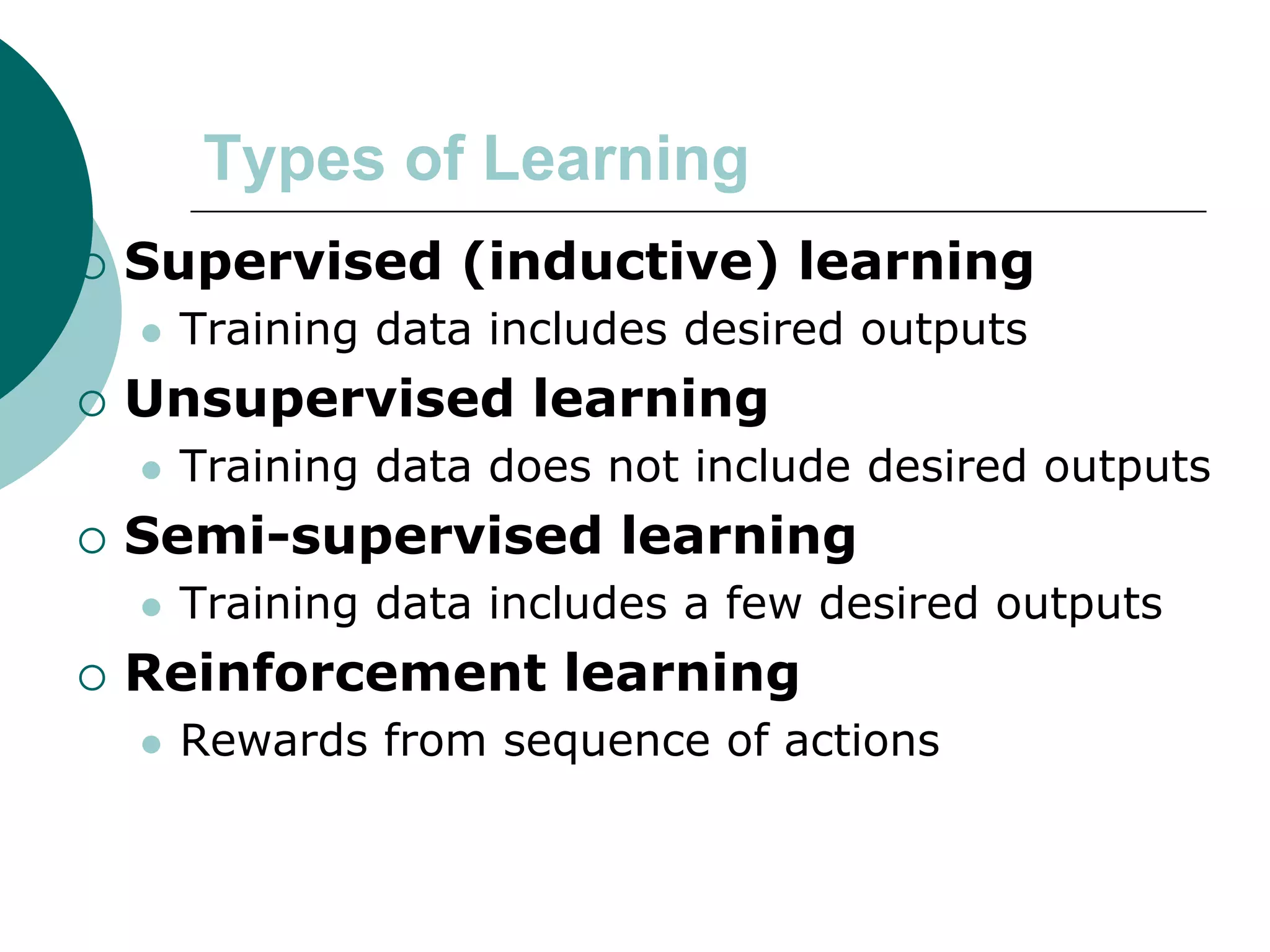Classification ANN | PPTX