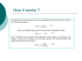 Classification ANN | PPTX