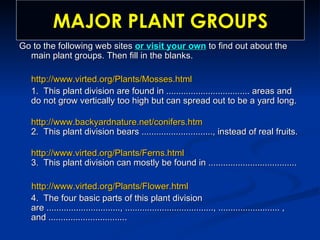 Classification assignment | PPT