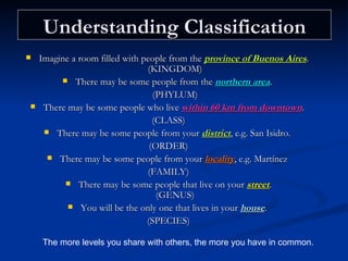 Classification assignment | PPT