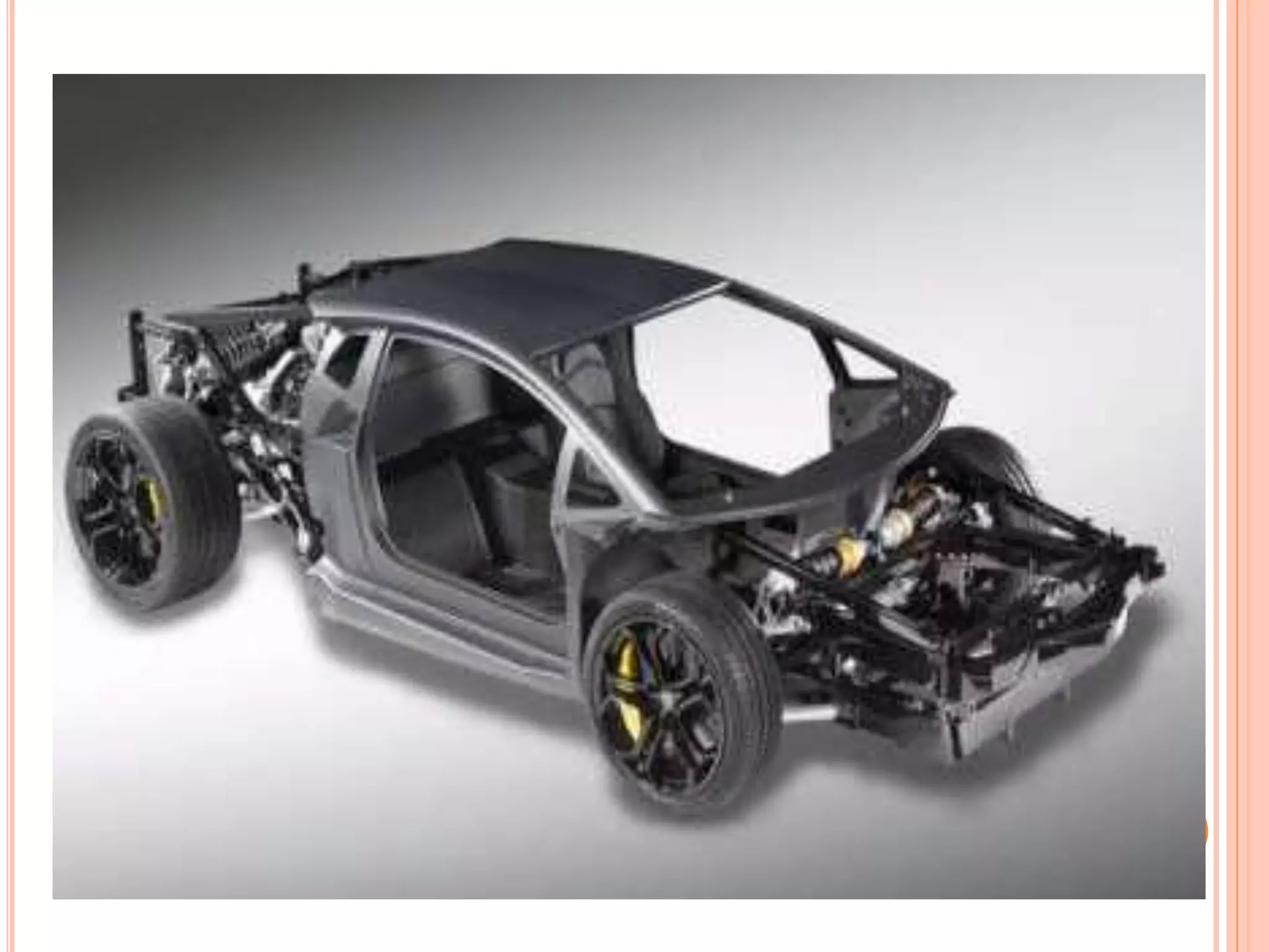 Automobile Chassis | PPTX