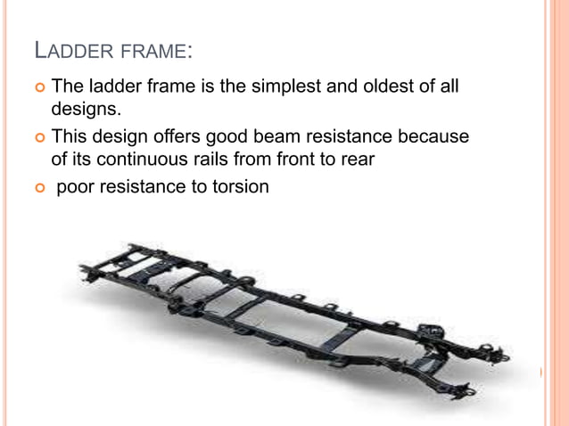 Automobile Chassis | PPT