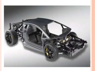 Automobile chassis and classification (frames) | PPTX