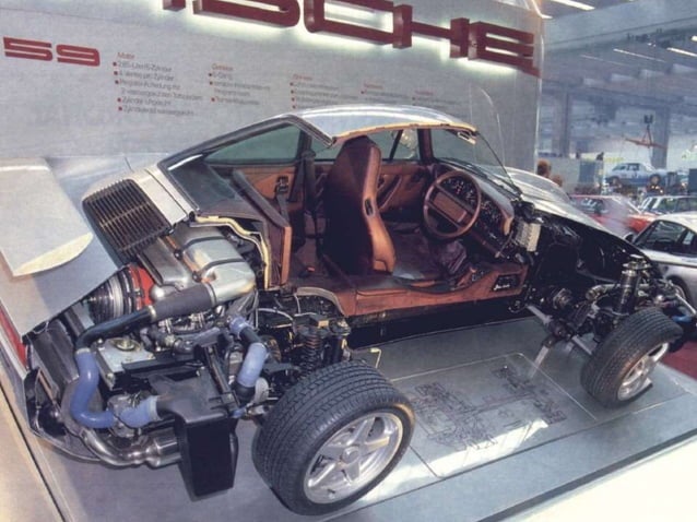 Automobile chassis and classification (frames) | PPTX