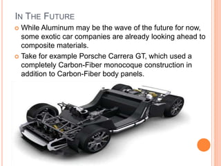 Automobile chassis and classification (frames) | PPTX