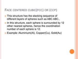 CLASSIFICATION BASED ON PACKING IN CRYSTALS.pptx