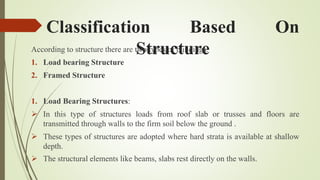 Classification based on structure | PPTX