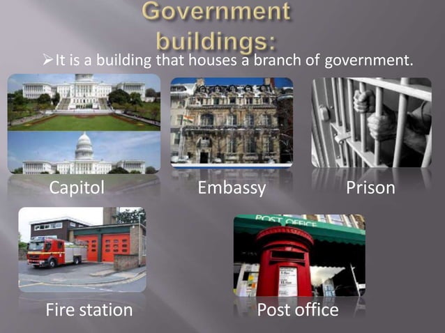 Classification of building | PPTX | Houses | Real Estate