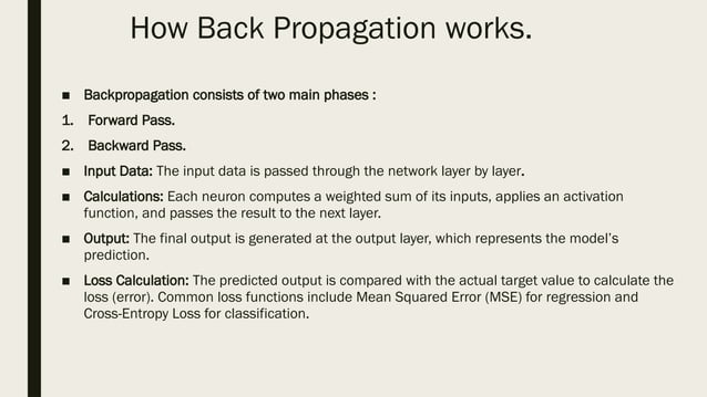 Classification_by_back_&propagation.pptx | Artificial Intelligence ...