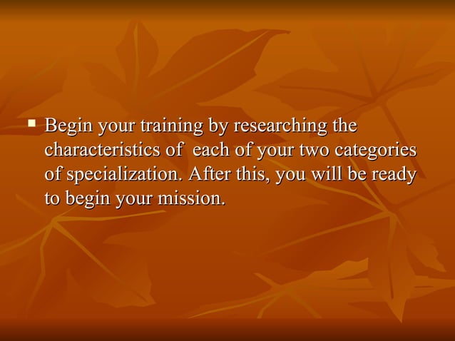 Classification challenge 2 | PPT