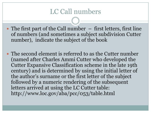 Classification Challenge part 2 | PPT