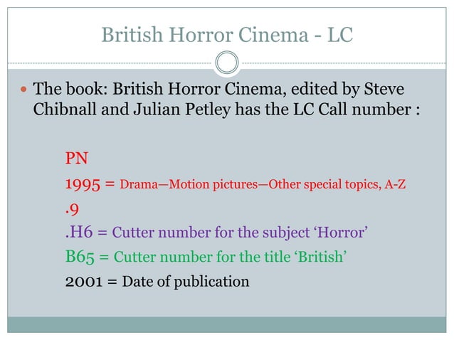 Classification Challenge Part 2 Ppt